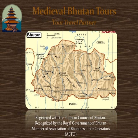Medieval Bhutan Tours | PDF | Asia Travel | Travel Locations
