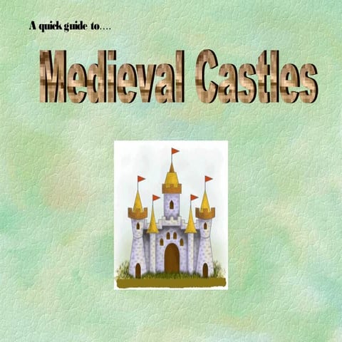 Medieval castles | PPT