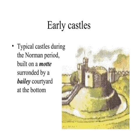 Medievalcastles | PPT