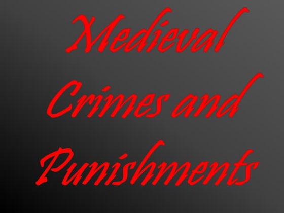 Knights and Medieval vocabulary | PDF