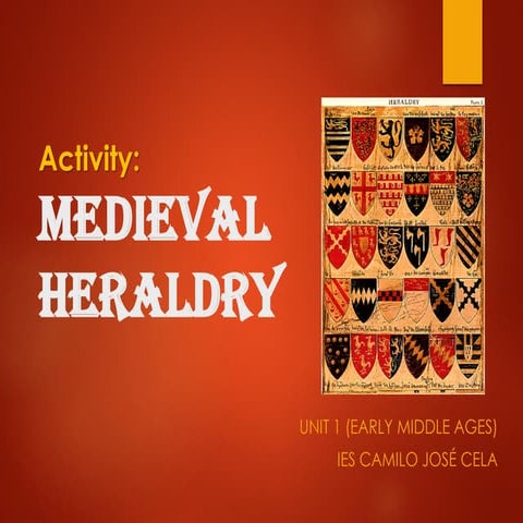 Medieval heraldry | PDF