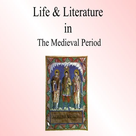 medieval_history_culture_and_literature.ppt
