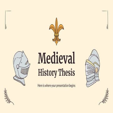 Overview of Medieval Europe and the Middle Ages - History - 9th Grade ...