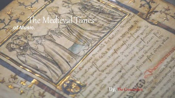 MEDIEVAL PERIOD (700-1400).pptx mapeh-music | PPTX