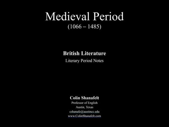 G2_ANGLO-FRENCH MEDIEVAL ENGLISH LITERATURE.pptx