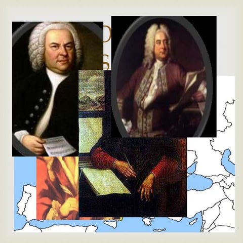 Medieval, renaissance and baroque period music quarter 1 | PPTX
