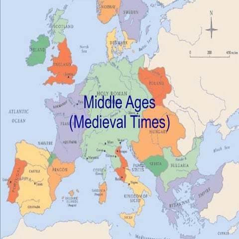 Medieval times | PPT