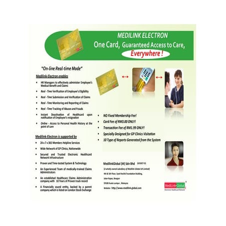 Medilink electron and electron plus- 2013 | PDF