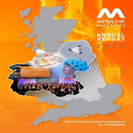 Medilink Midlands Annual Report 2021 | PDF