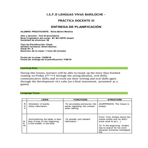 4Th Quarter | PDF