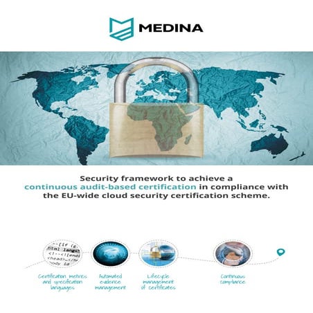 MEDINA General Presentation | PDF