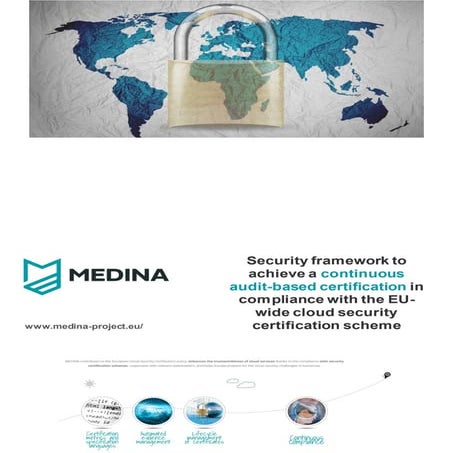 MEDINA General Presentation | PDF