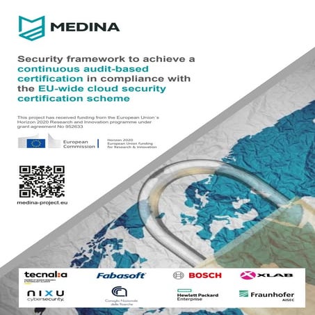 MEDINA General Presentation | PDF