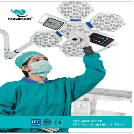 MEDINAIN | PDF | Healthcare Industry | Industries