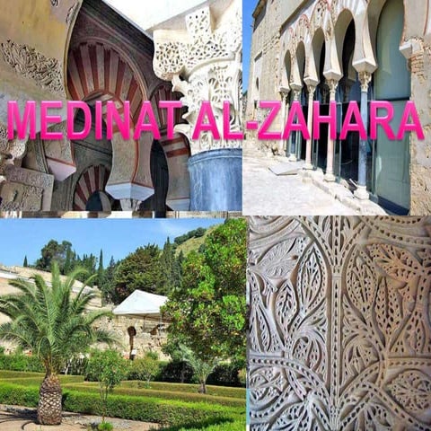 Medinat al zahara | PPTX