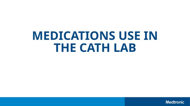 CARDIAC CATHETERIZATION NURSING CARE | PPTX