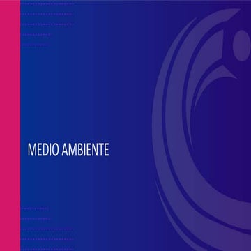 medio ambiente y la importancia del cuidado de nuestro planeta | PPTX