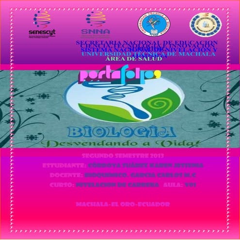 El Medio ambiente y su relación con los seres vivos | DOCX