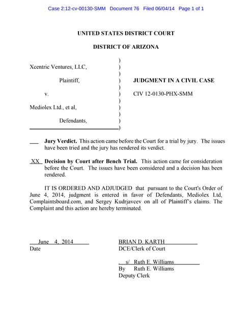 Arizona Lien Claim Timeline | PPT