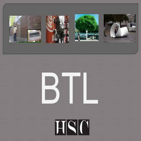 MEDIOS btl HSC | PPT