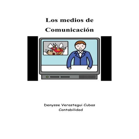 Medios de comunicación (1) | PDF