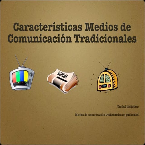 Medios de comunicacion | PPT