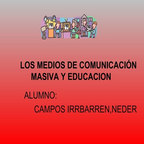 Medios de comunicacion | PPT