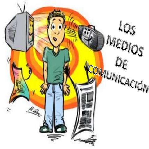 Los medios de comunicacion | PPTX
