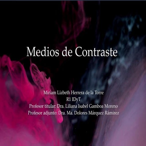 Medios de Contraste 1 para resonancias .pdf