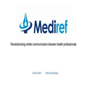 Mediref summary of features | PDF