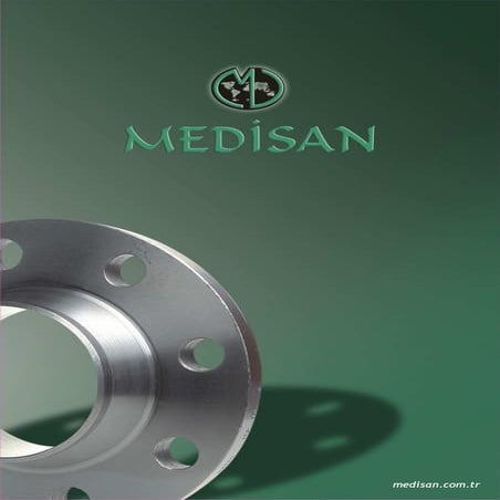 Medi̇san catalog | PDF