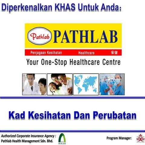 Medi savers super protector healthcare medical card bm (takaful team ...