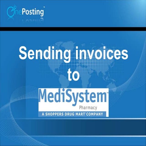 MediSystem Vendor Slideshare | PPTX