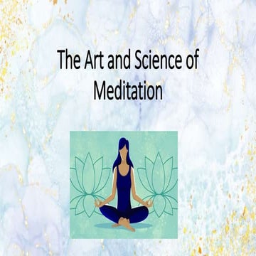 Art and Science of Meditation.pptx