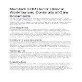 Meditech EHR Demo.docx