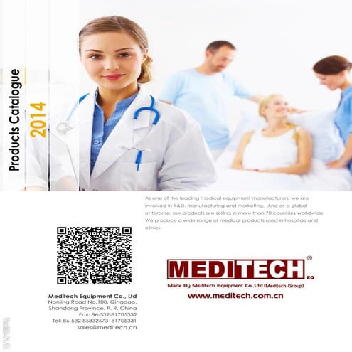 Meditech products list. | PDF
