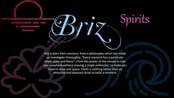 Gins rtd briz drinks | PPT