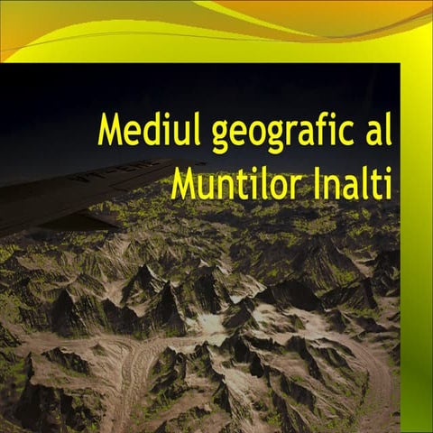Mediul temperat oceanic 11 c | PDF