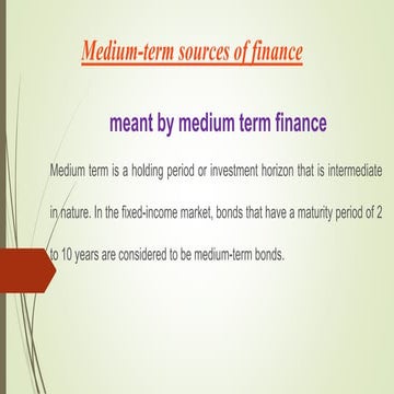 UNIT -1-Medium-term sources of finance.pptx