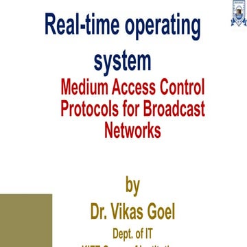Medium Access Control Protocols for Broadcast Networks.pptx