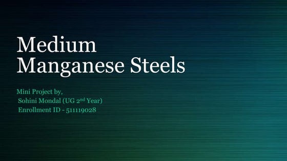 Advanced high strength steels.pptx