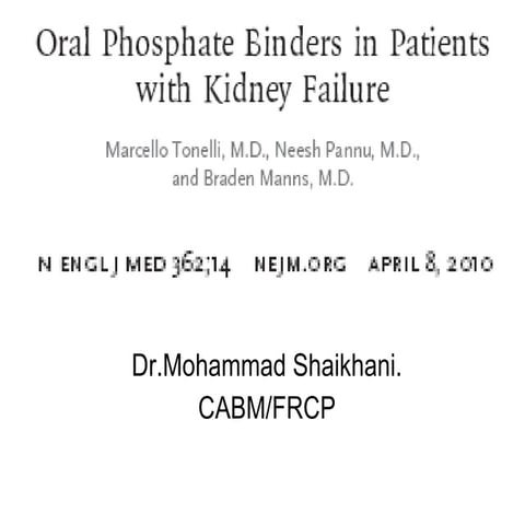 Med j club nejm op bs. | PPT