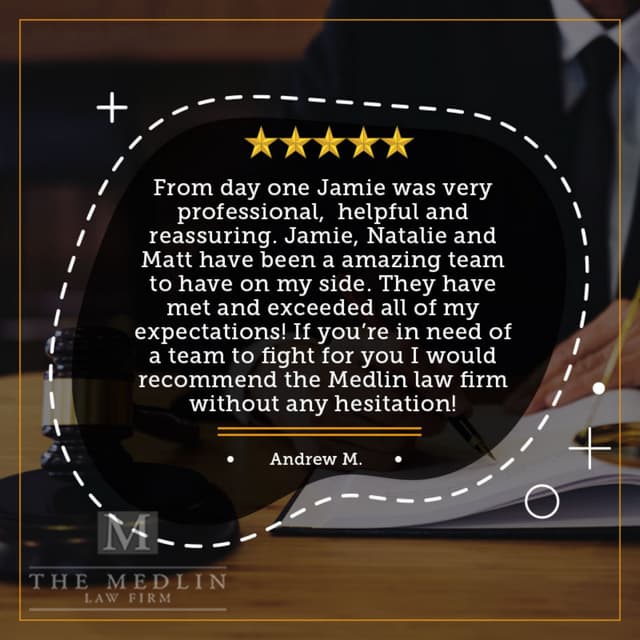 Medlin Law Firm Fort Worth.pdf