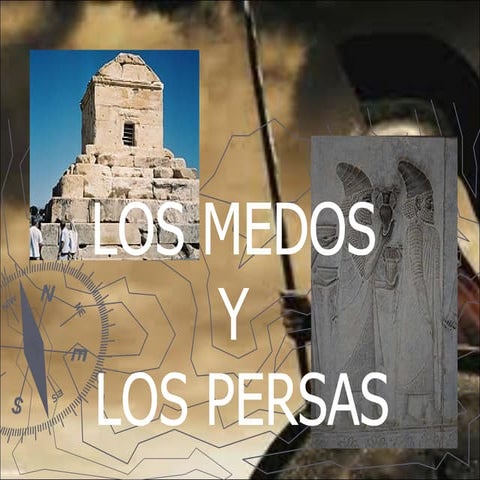 Medos y persas | PPT