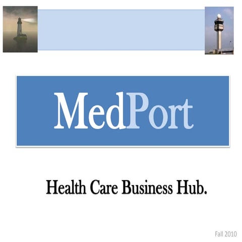 MedPort | PPTX
