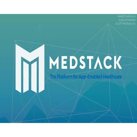 MedStack | PDF