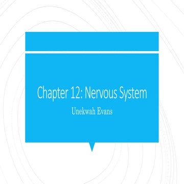 Med term chapter 12 | PPT