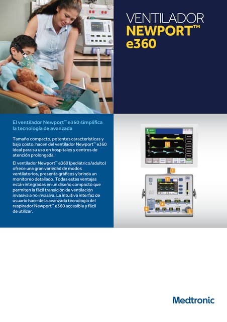 BROCHURE MAQUINA DE ANESTESIA Atlan 300 DRAGER.pdf