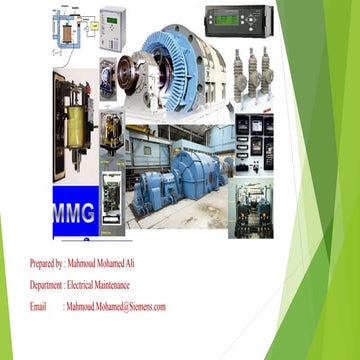 Training presentation On 11kV_electrical system SLT .pdf