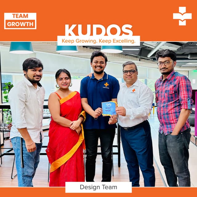 Kudos to Growth Team | PDF